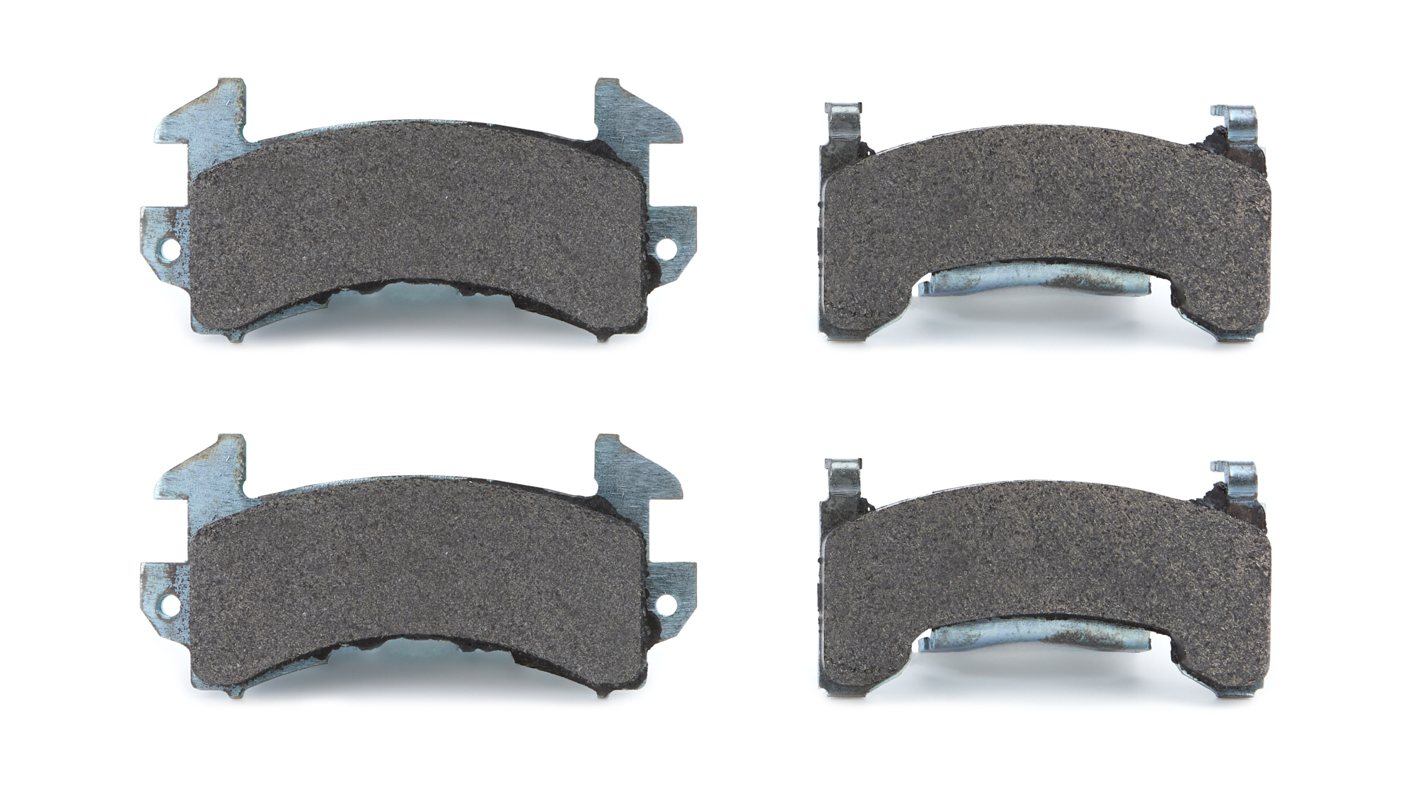 WILWOOD Brake Pad Set BP-35 GM Metric D154 150-35-D154K