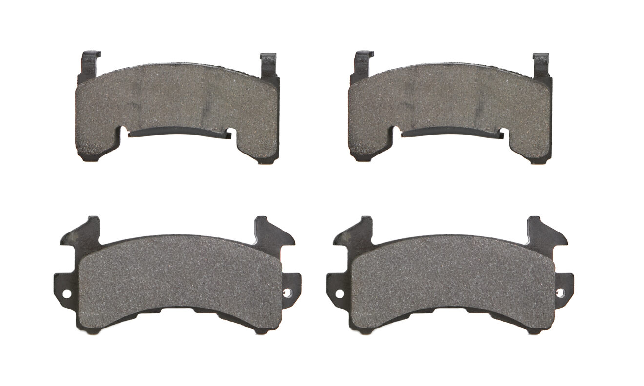 WILWOOD Brake Pad Set BP-45 GM Metric D154 150-45-D154K