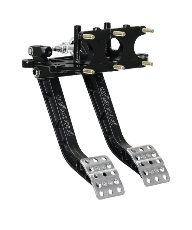 WILWOOD Brake Pedal Rev Swing Triple M/Cyl Tru-Bar 340-15073
