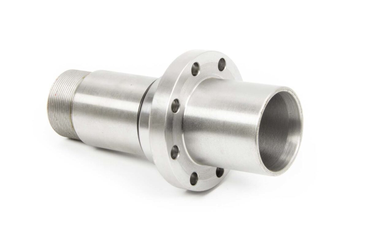 WINTERS 2in GN 8 Bolt Spindle 1.5 Cambered Snout 5X5 1384-15