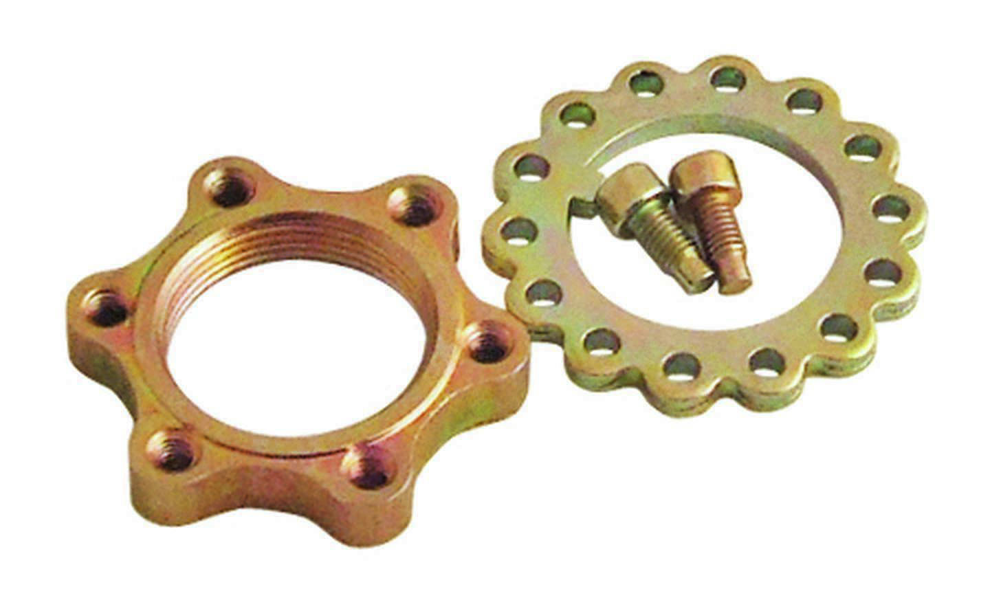 WINTERS Nut Assy 10 Spindle Shorty 2377S