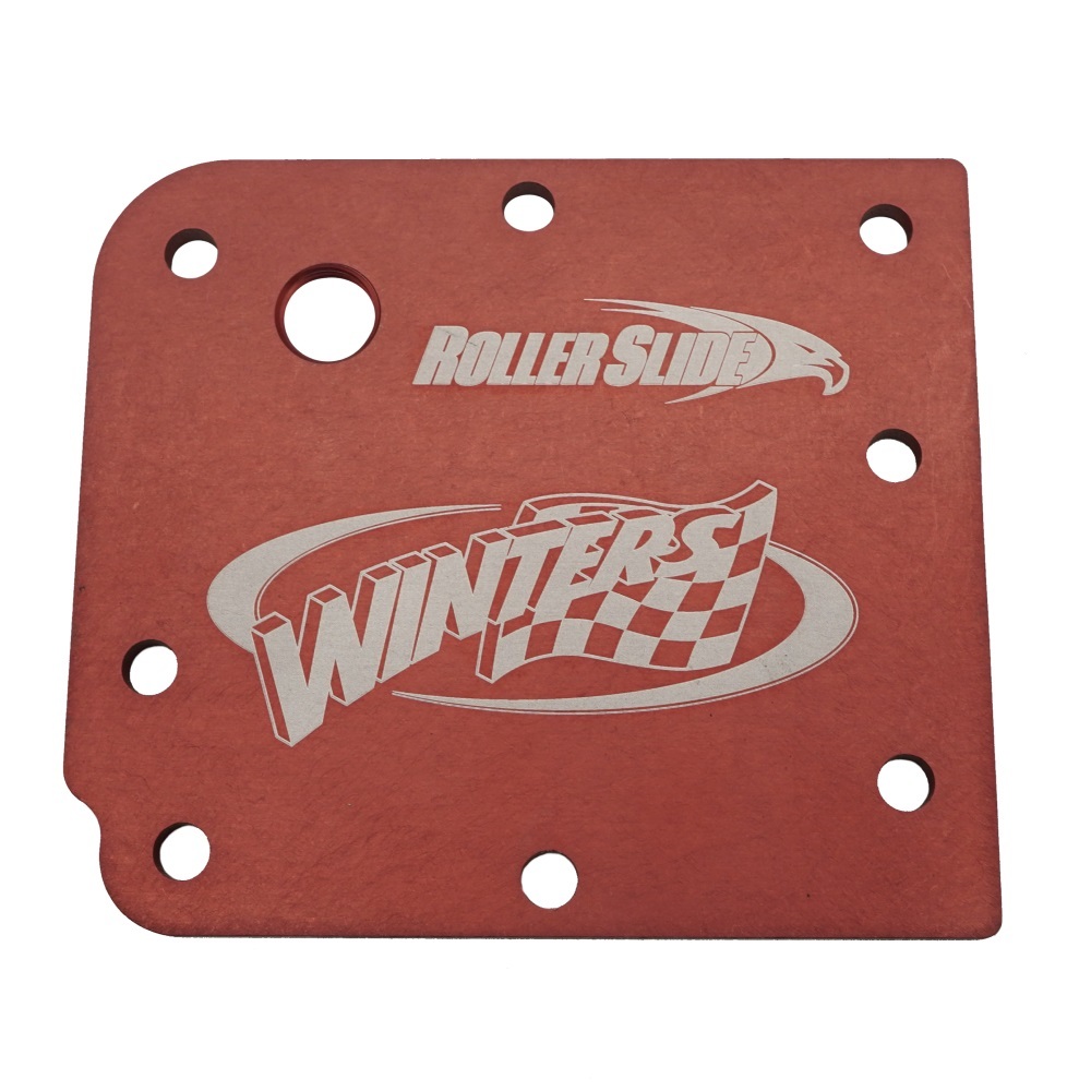 WINTERS Side Cover Late Model 62158