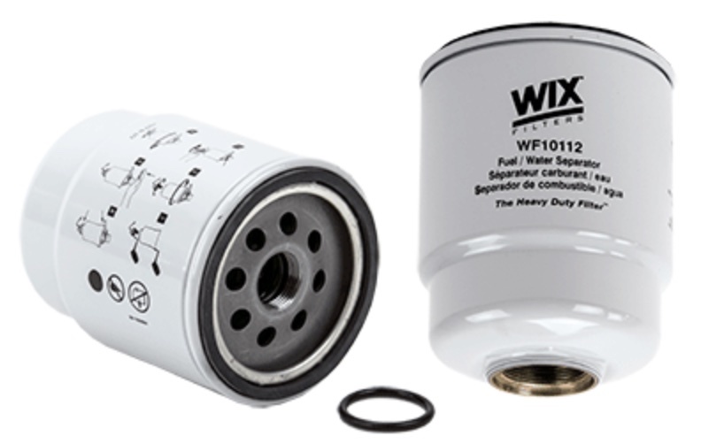 WIX RACING FILTERS Fuel/Water Separator Filter WF10112