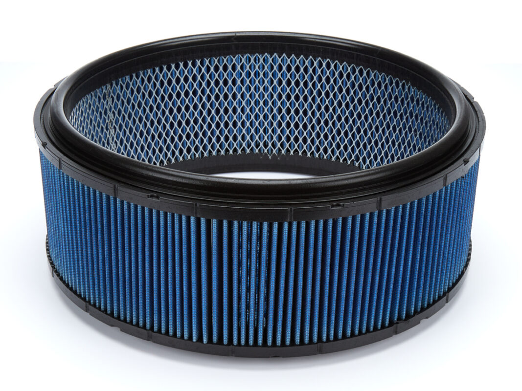 WALKER ENGINEERING Classic Profile Filter 14x5 Perf Washable 3000775