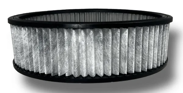 WALKER ENGINEERING 14in Round High Flow Filter 3in Tall 3001188-3
