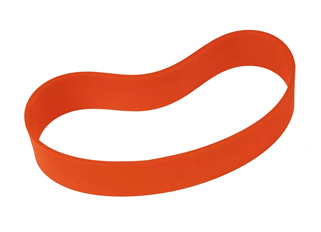 WOODWARD FAB English Wheel Rubber Band 2in Width WFEW-2-BAND