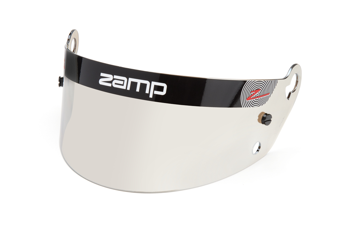 ZAMP Silver Mirror Shield Z-15 Series FSA-2 HASZ15SM