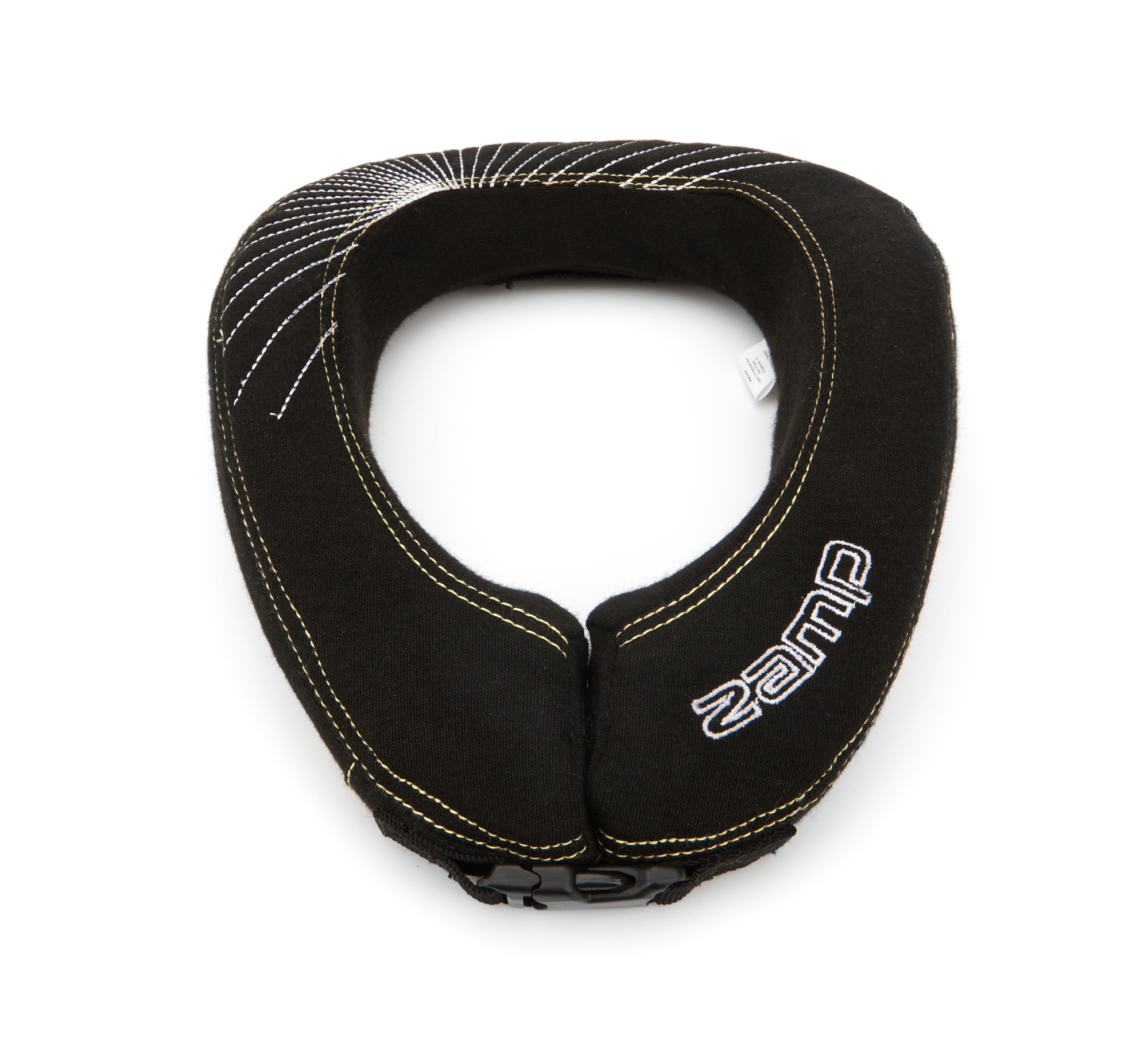 ZAMP Neck Collar Black One Size Fits Youth SFI 3.3 NC002003Y