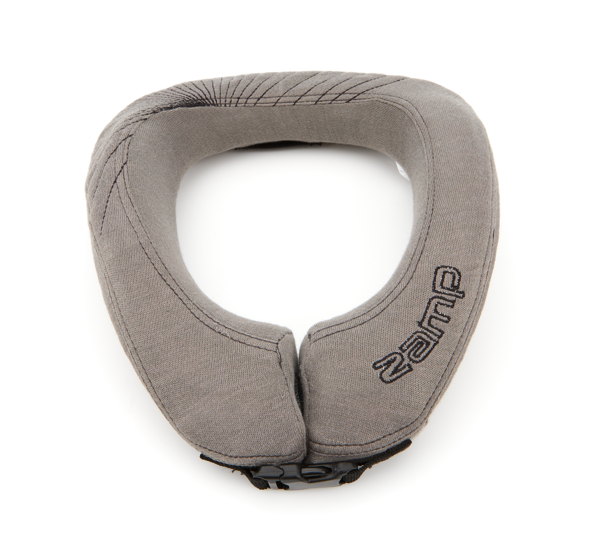 ZAMP Neck Collar Gray One Size Fits Adult SFI 3.3 NC002015A
