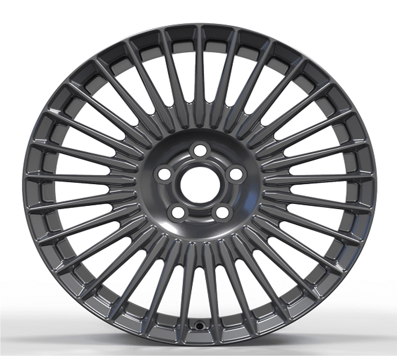 18X8.0 WF Aftermarket Wheel 0243-01-31T18:18:44.000Z PVD ( Black) 6X130 ...