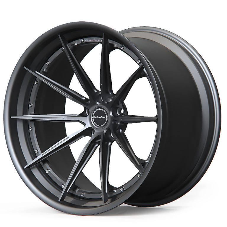 Brixton Forged New Releases - CM5-R, CM6-R & R11-R | Wheel Front