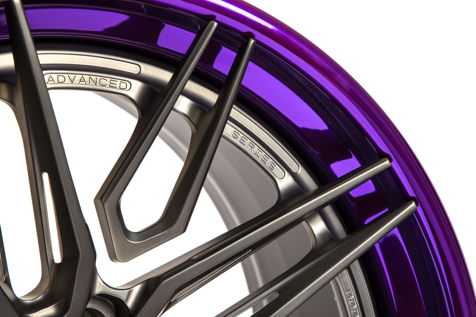 ADV.1 ADV05F with "Floating Spokes" | Wheel Front