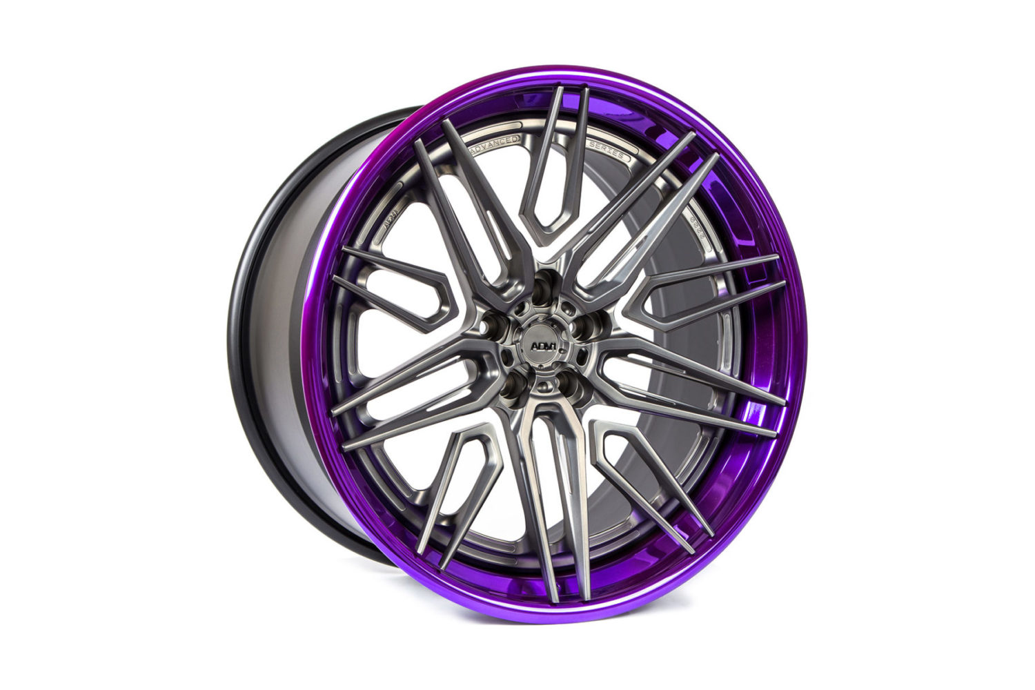 ADV.1 ADV05F with "Floating Spokes" | Wheel Front