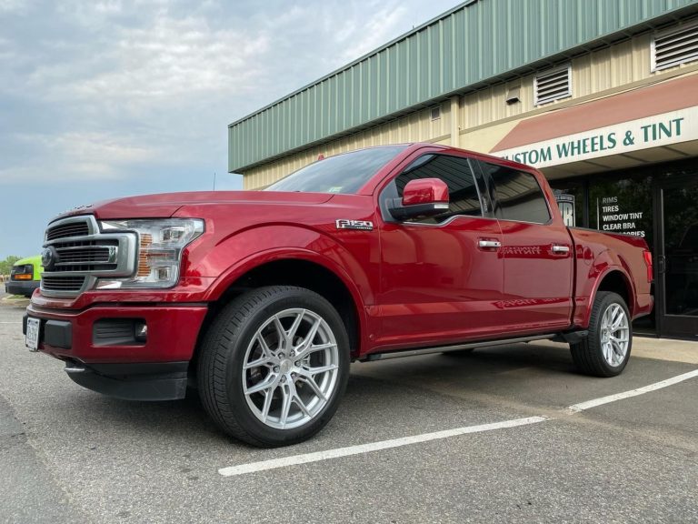10 Most Popular Wheels for the Ford F-150 | Wheel Front
