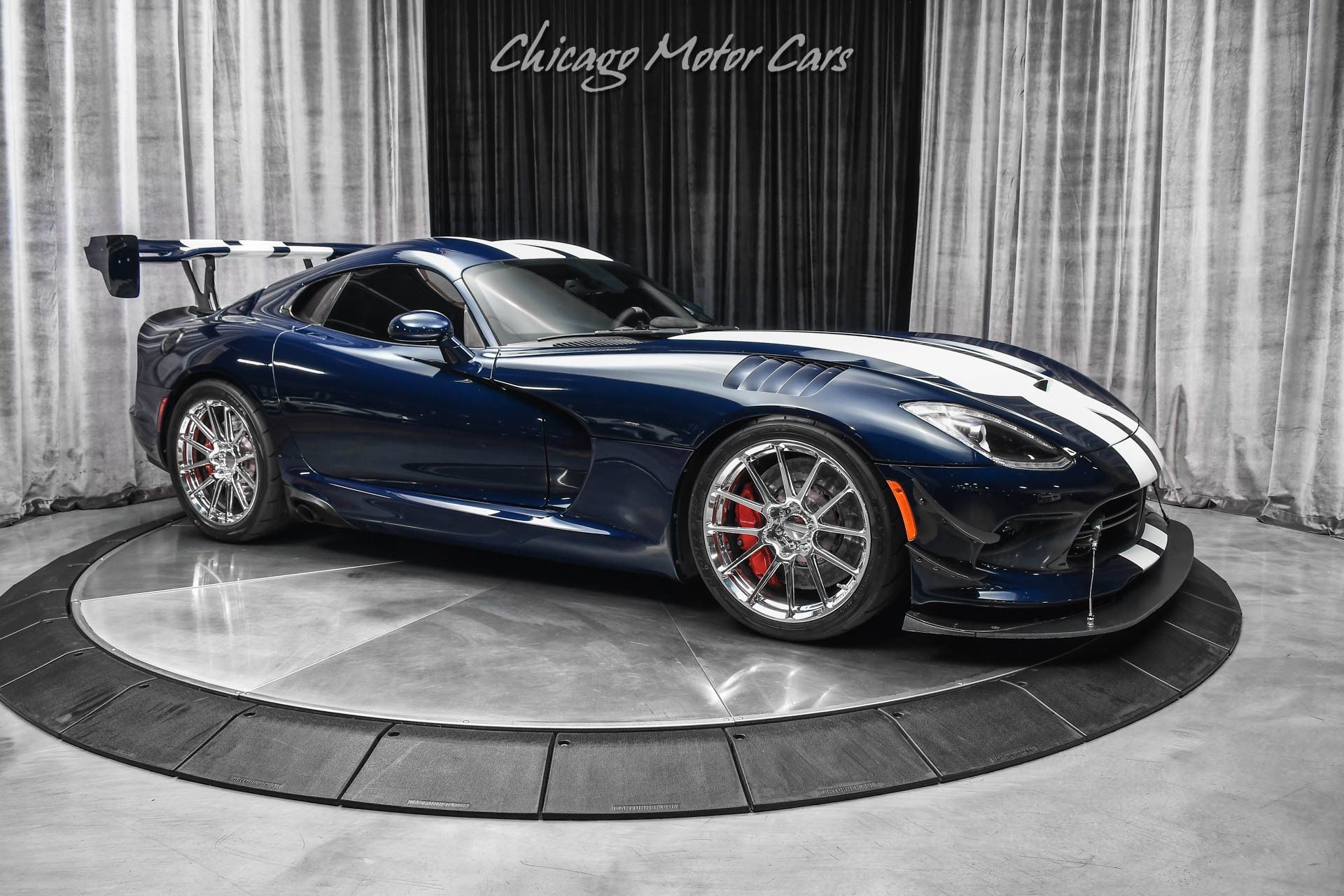 9 Best Aftermarket Wheels for Dodge Viper | Wheel Front