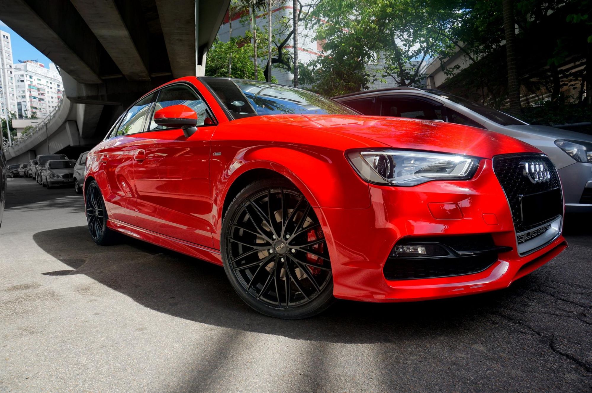 10 Best Aftermarket Wheels For Audi A3 | Wheel Front