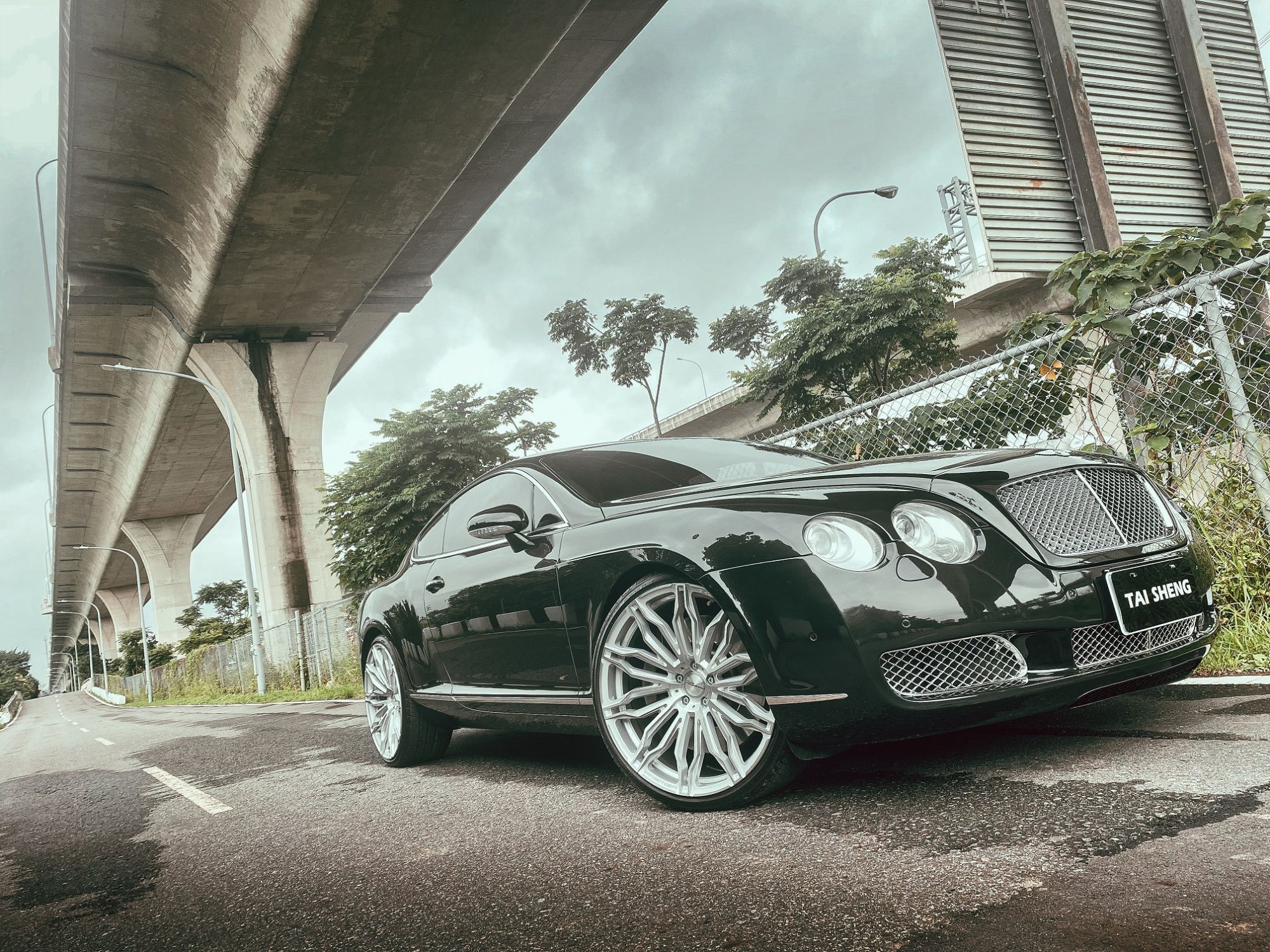 10 Best Aftermarket Wheels For Bentley Continental | Wheel Front