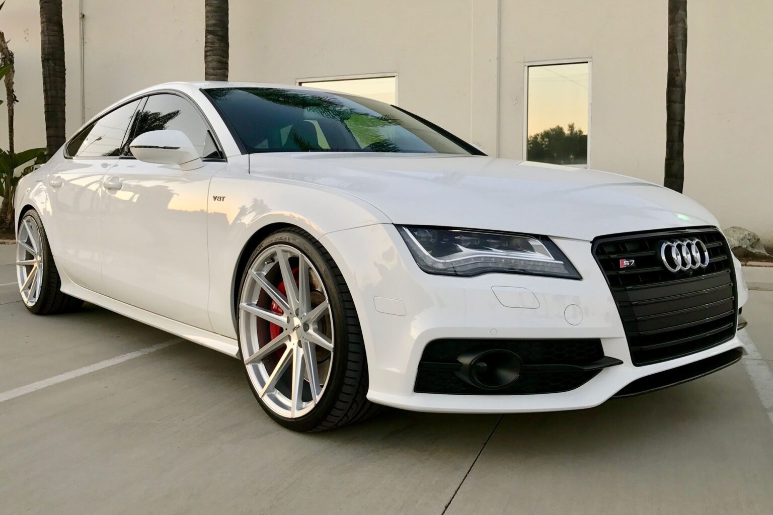 9 Best Aftermarket Wheels For Audi S7 | Wheel Front
