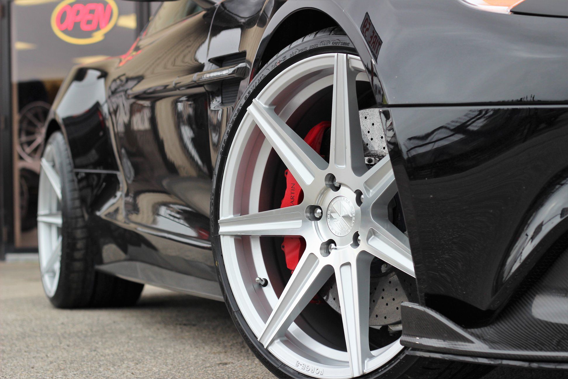 10 Best Aftermarket Wheels For Aston Martin Vanquish | Wheel Front