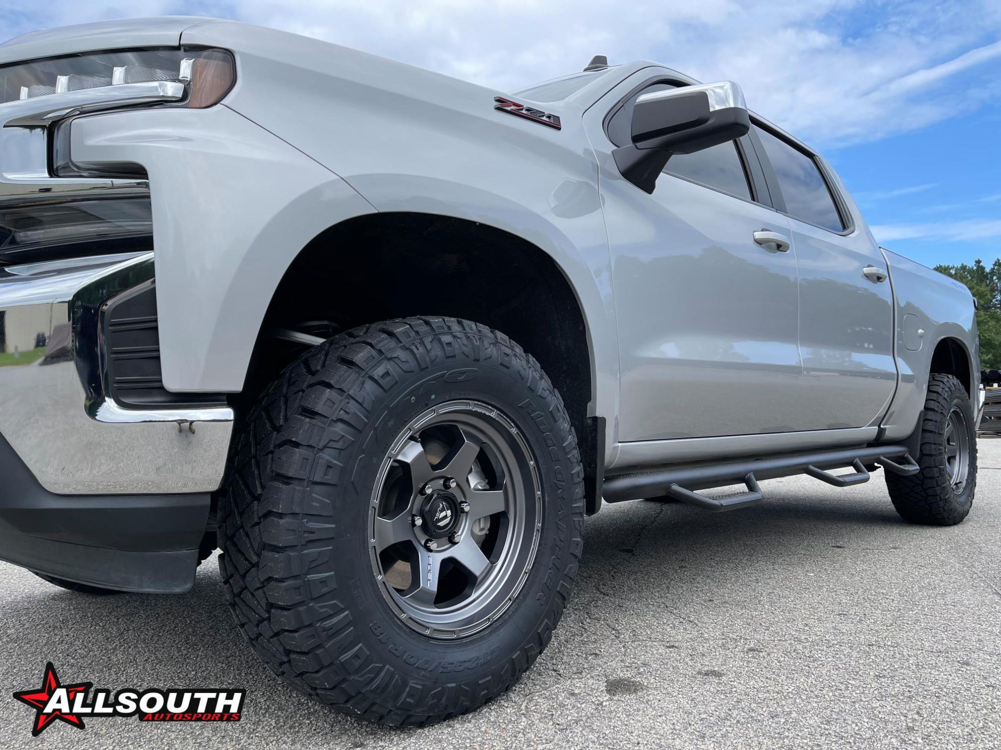 8 Best Aftermarket Wheels for Chevrolet Silverado | Wheel Front