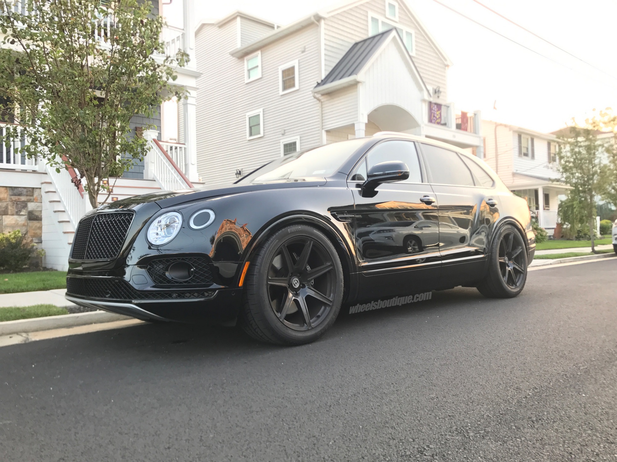 10 Best Aftermarket Wheels For Bentley Bentayga | Wheel Front