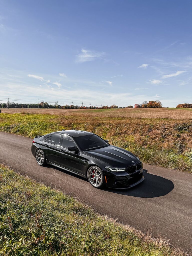 9 Best Aftermarket Wheels For BMW M5 | Wheel Front