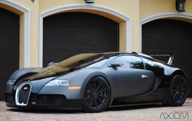 Best Aftermarket Wheels For Bugatti Veyron | Wheel Front