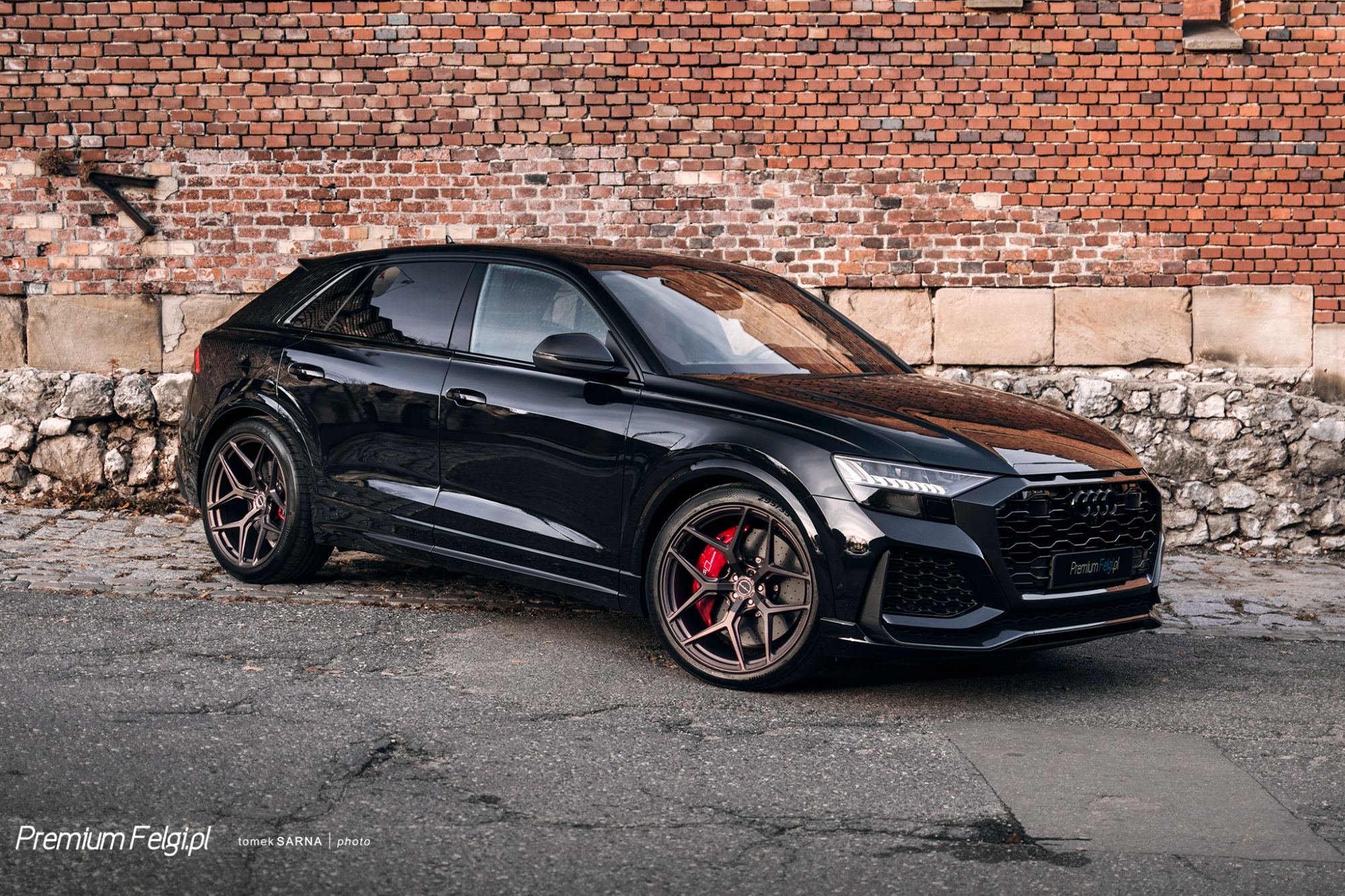 9 Best Aftermarket Wheels For Audi Q8 | Wheel Front