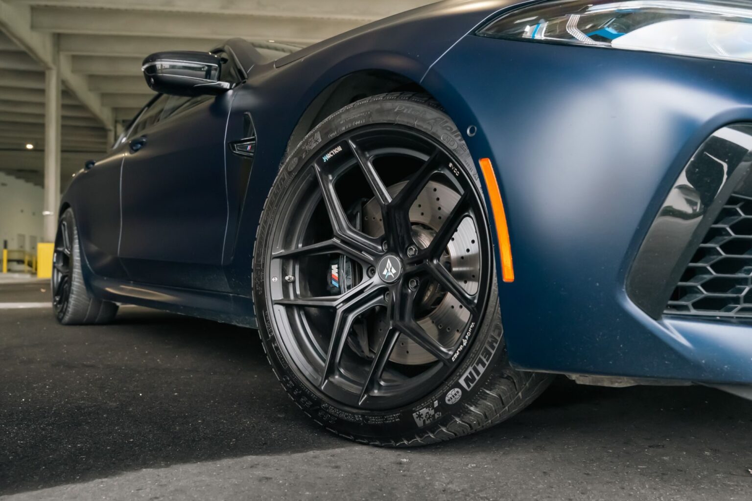 10 Best Aftermarket Wheels For BMW M8 | Wheel Front