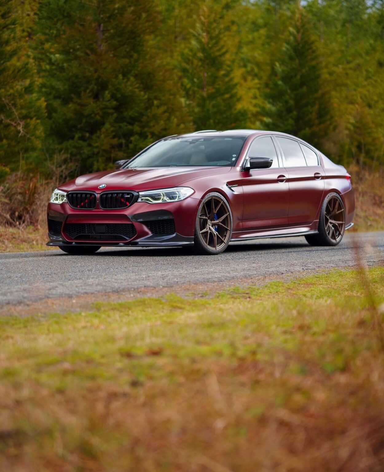 9 Best Aftermarket Wheels For BMW M5 | Wheel Front