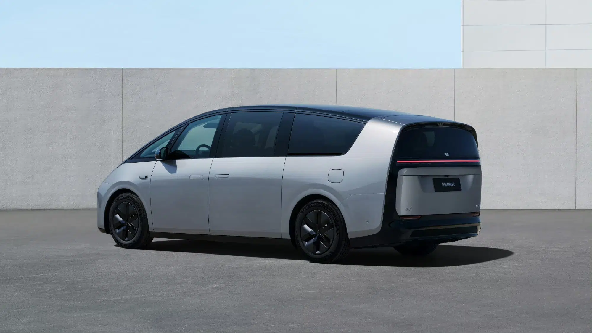Li Auto Launches Mega Electric Minivan in China