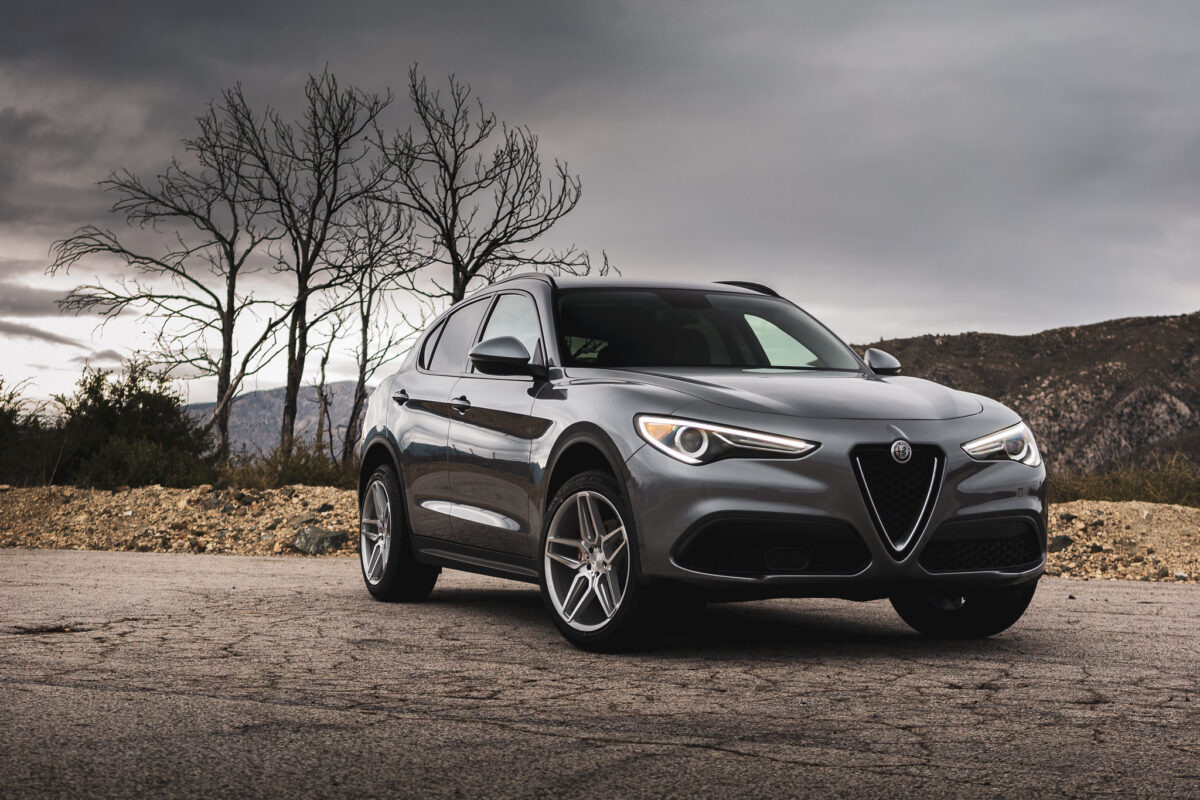10 Ultimate Aftermarket Wheels for Alfa Romeo Stelvio | Wheel Front