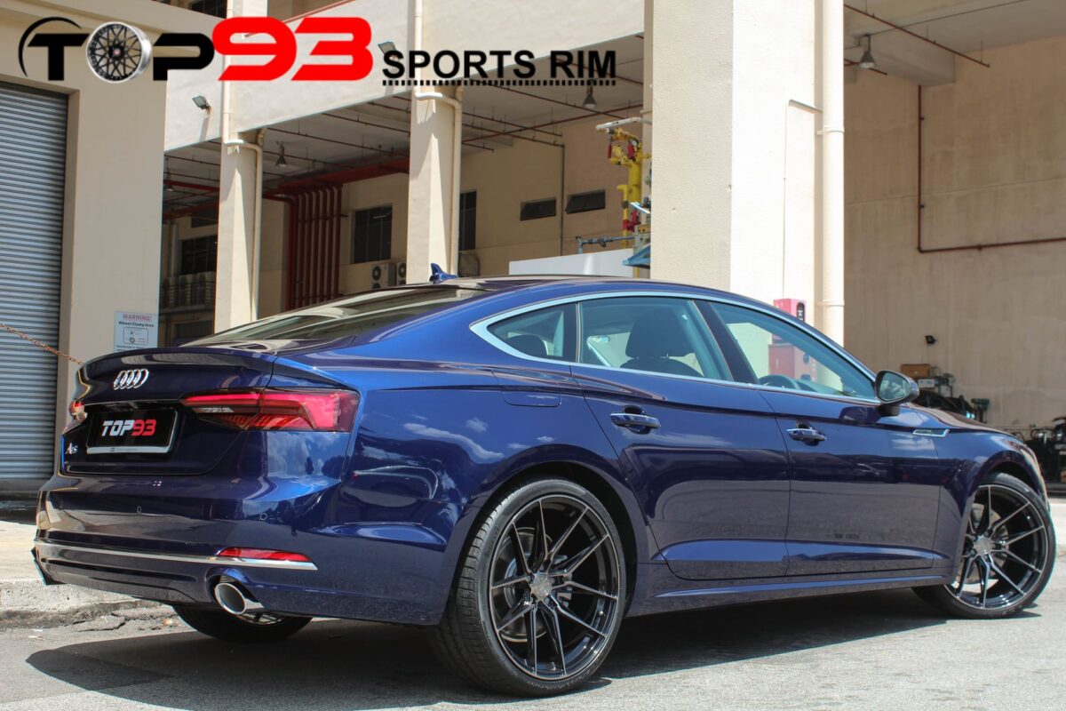 9 Breathtaking Aftermarket Wheels For Audi A5 | Wheel Front