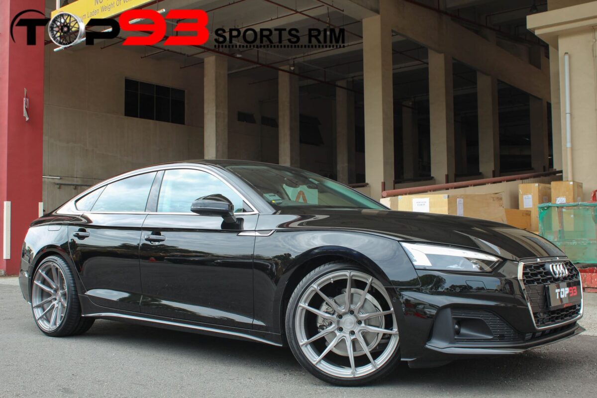 9 Breathtaking Aftermarket Wheels For Audi A5 | Wheel Front