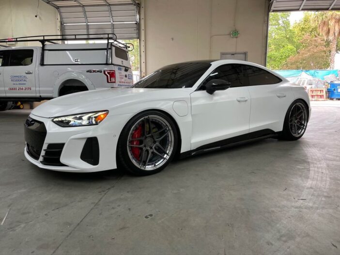 10 Best Aftermarket Wheels For Audi E-Tron | Wheel Front
