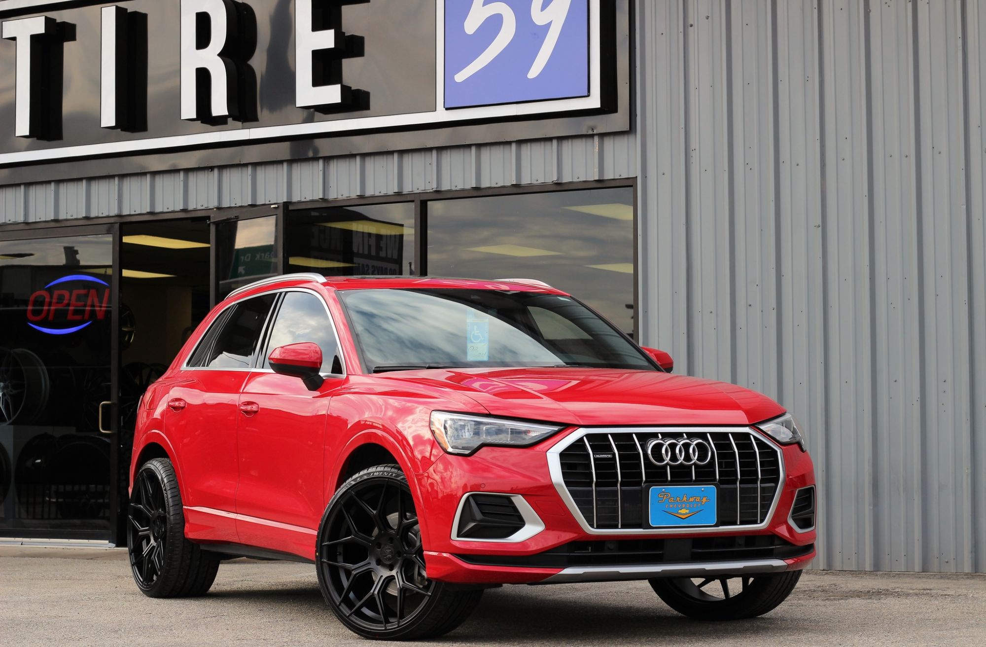 10 Best Aftermarket Wheels For Audi Q3 | Wheel Front