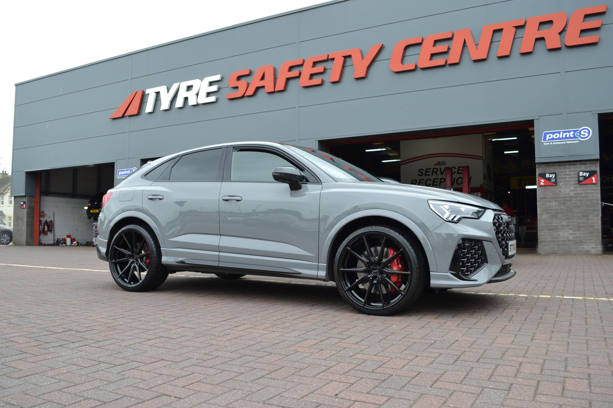 10 Best Aftermarket Wheels For Audi Q3 | Wheel Front