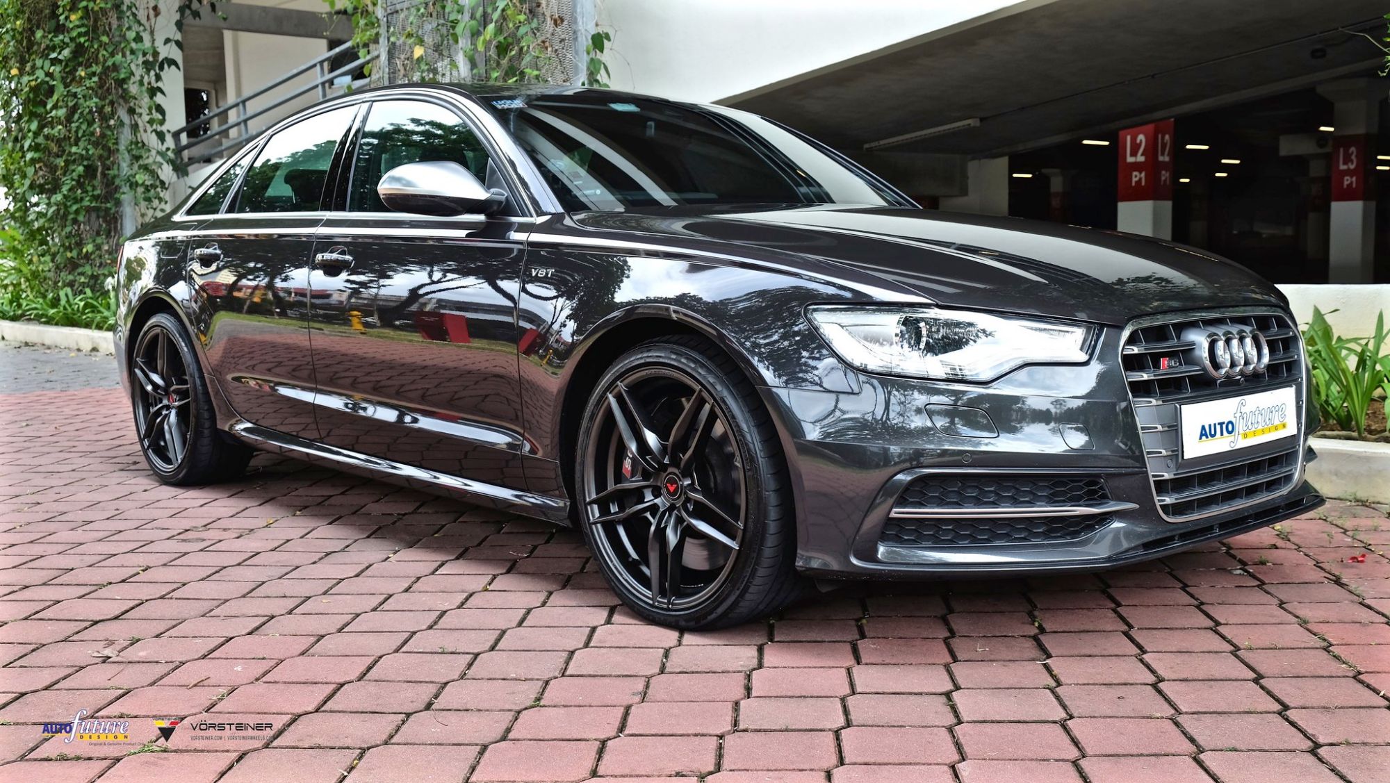 8 Best Aftermarket Wheels For Audi S6 | Wheel Front