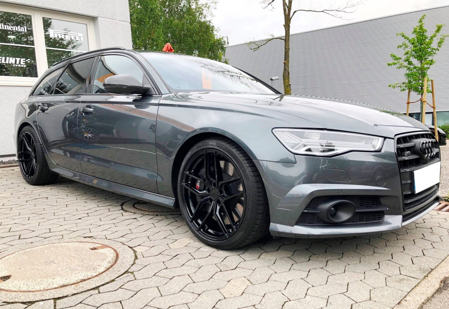 8 Best Aftermarket Wheels For Audi S6 | Wheel Front