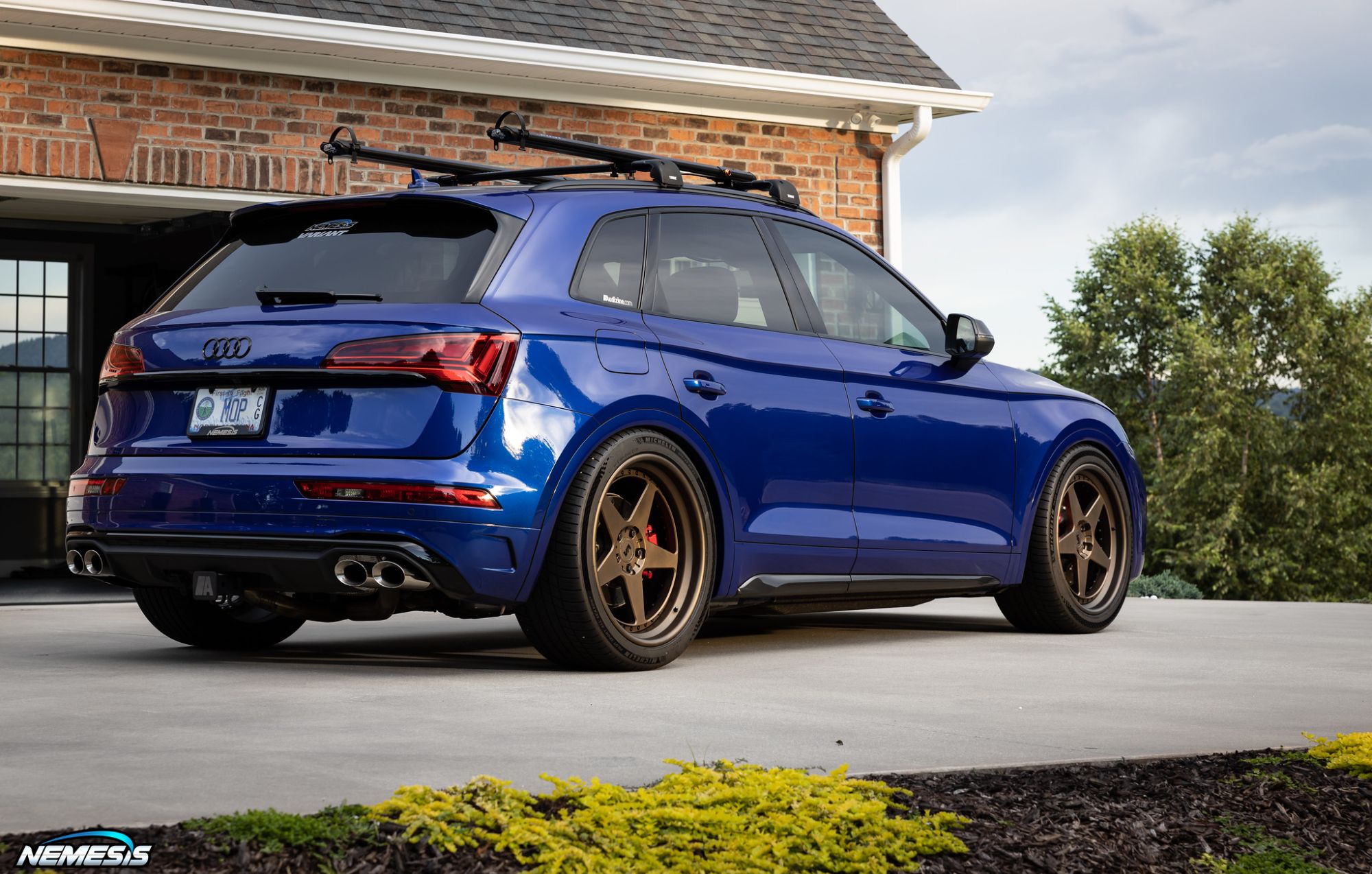 9 Best Aftermarket Wheels For Audi Q5/SQ5 | Wheel Front