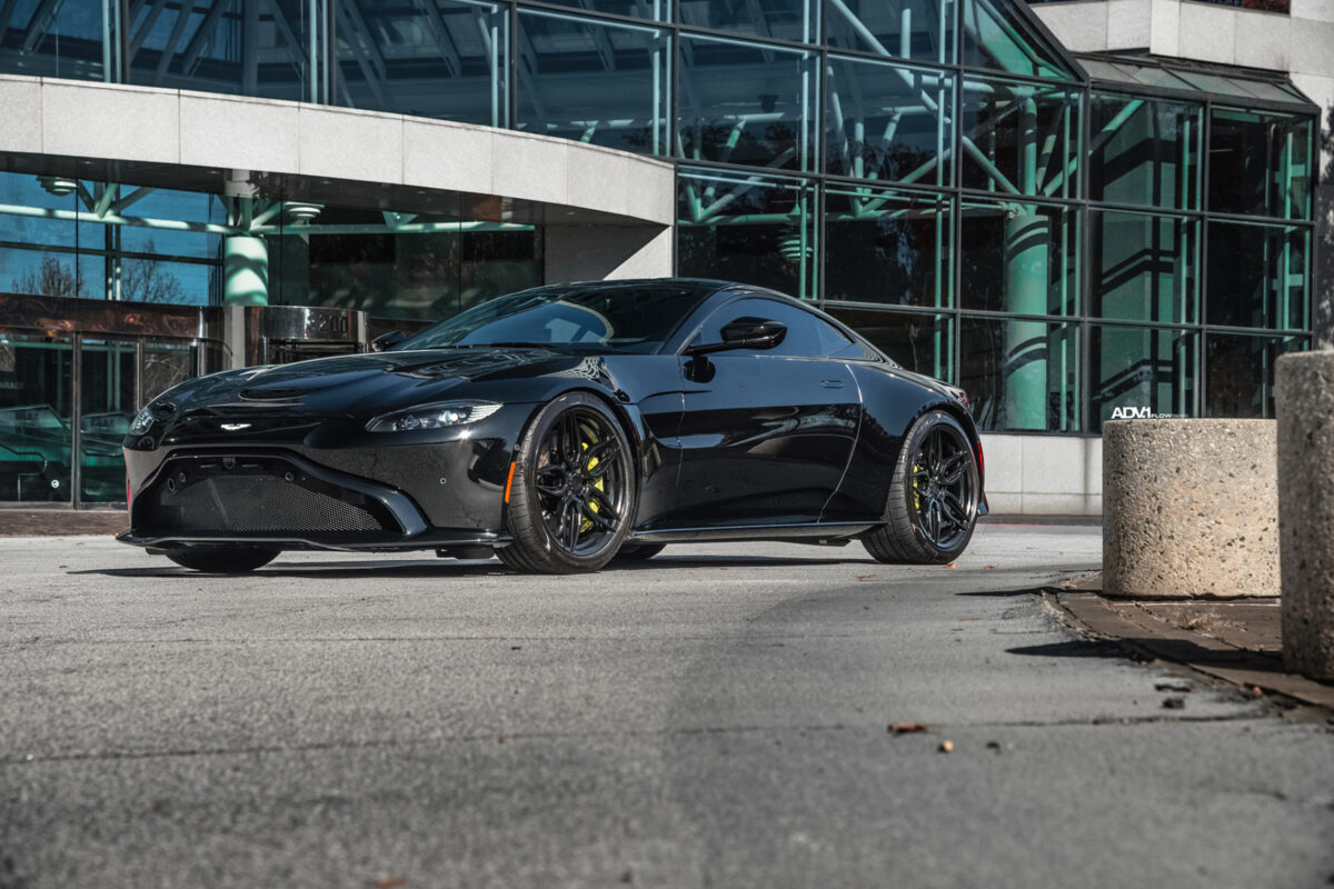 10 Best Aftermarket Wheels For Aston Martin Vantage | Wheel Front