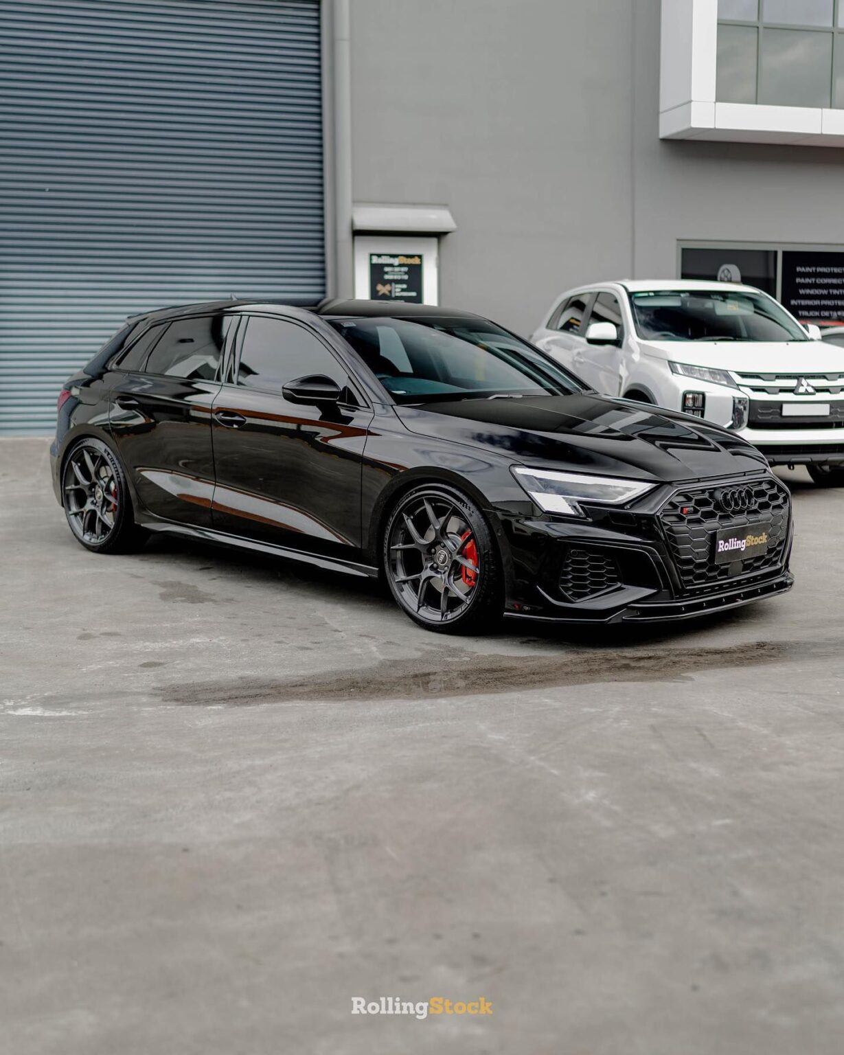 9 Best Aftermarket Wheels For Audi S3 | Wheel Front