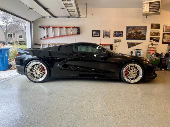 10 Best Aftermarket Wheels for Chevrolet Corvette | Wheel Front