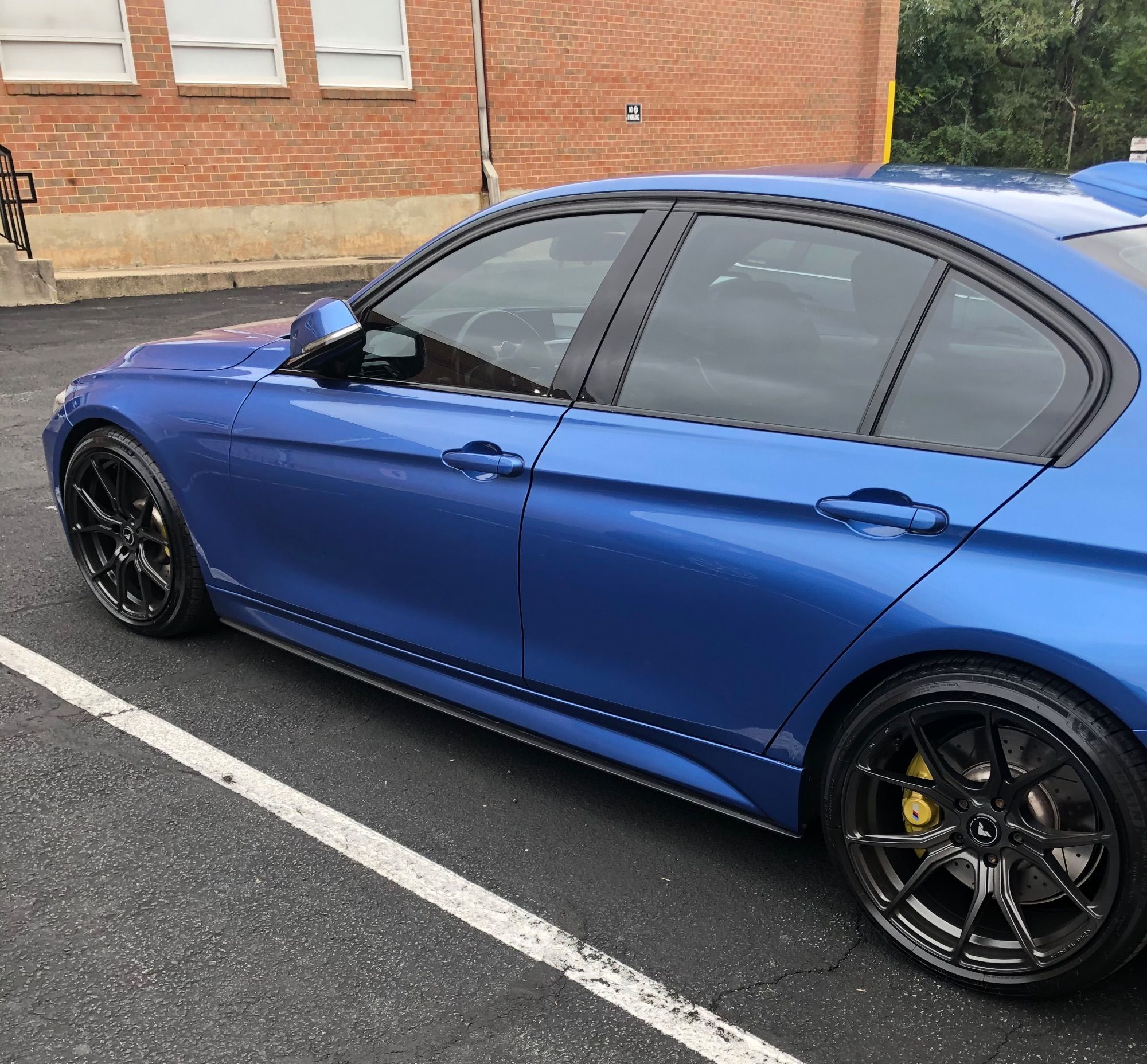 9 Best Aftermarket Wheels For BMW 3 Series | Wheel Front