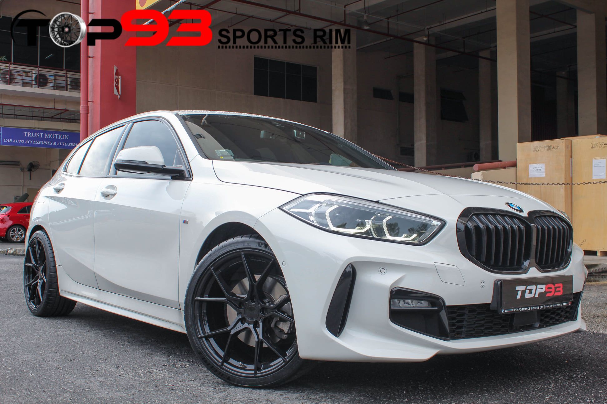 10 Best Aftermarket Wheels For BMW 1 Series | Wheel Front