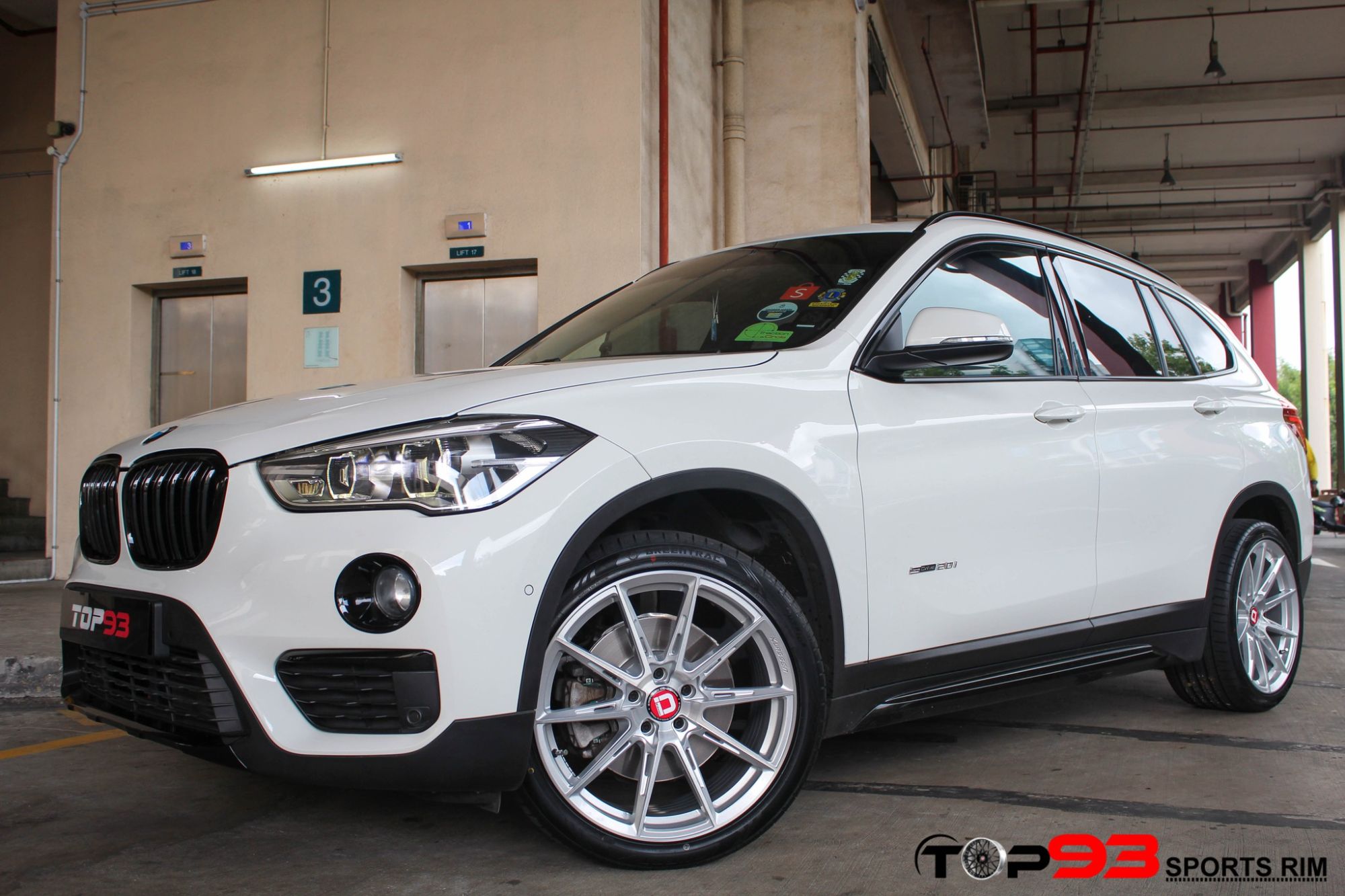 10 Best Aftermarket Wheels For BMW X1 | Wheel Front