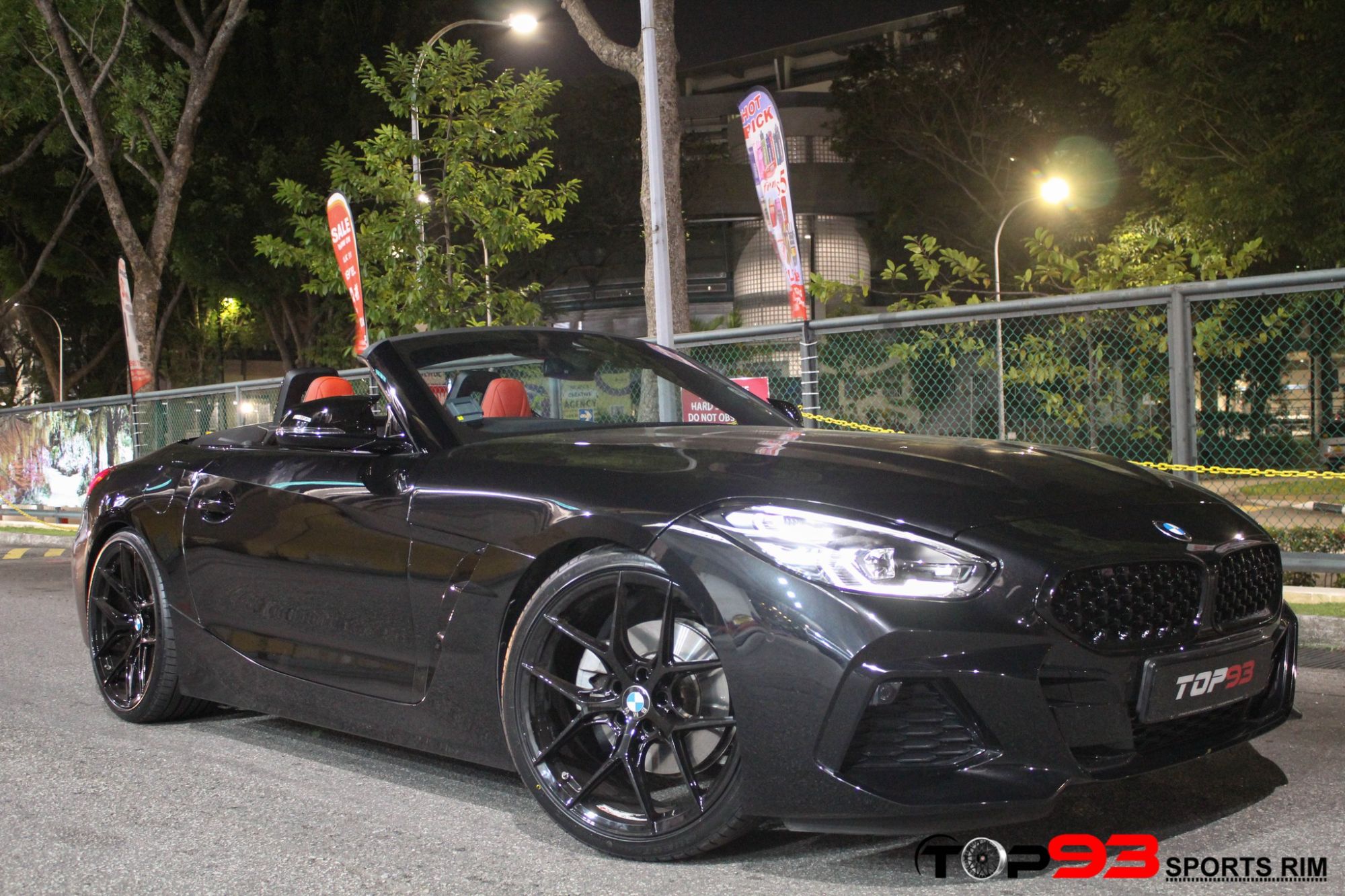 8 Best Aftermarket Wheels For BMW Z4 | Wheel Front