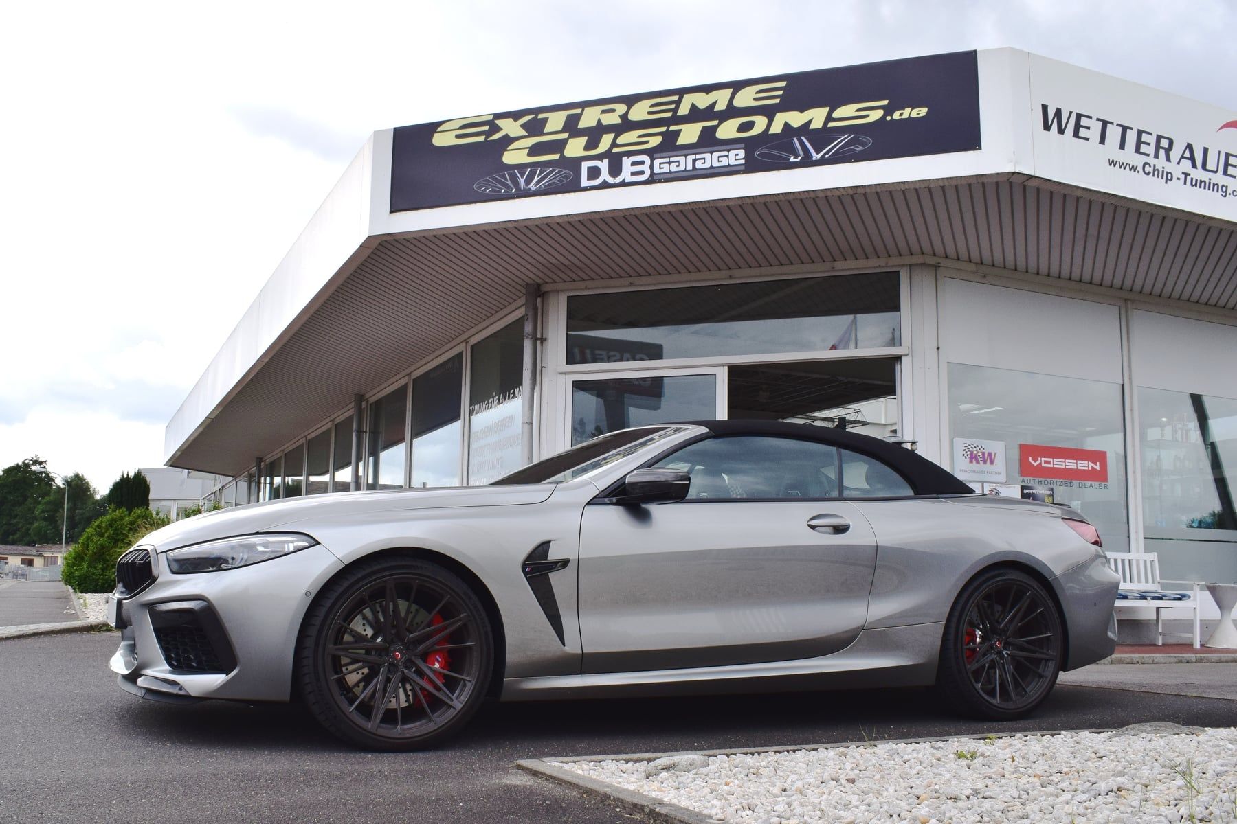 10 Best Aftermarket Wheels For BMW M8 | Wheel Front