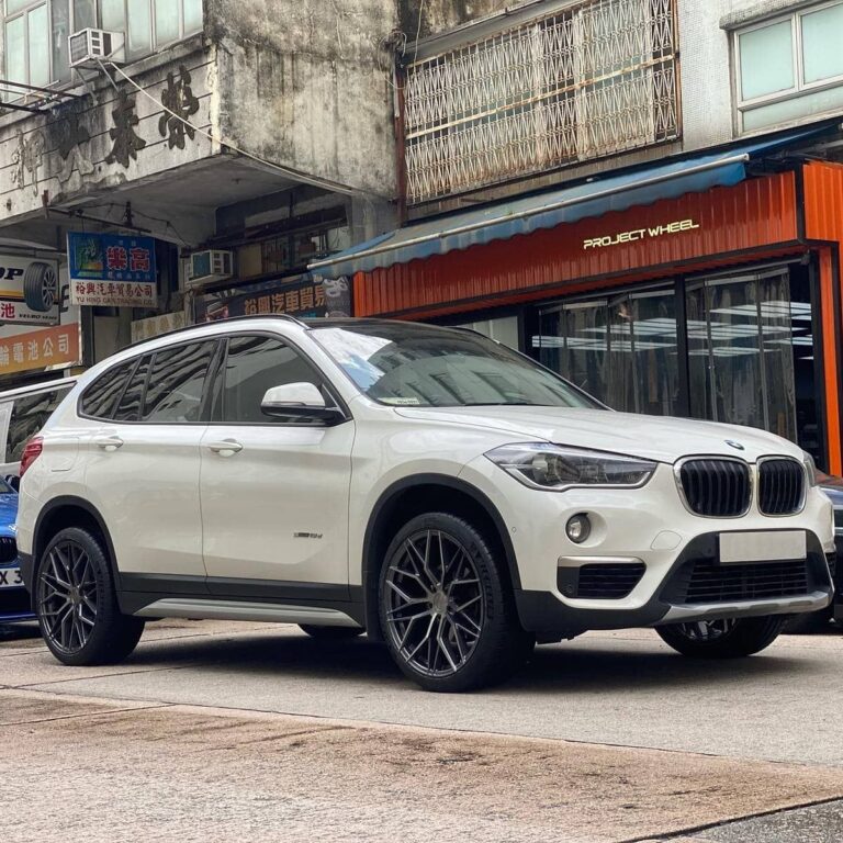 10 Best Aftermarket Wheels For BMW X1 | Wheel Front