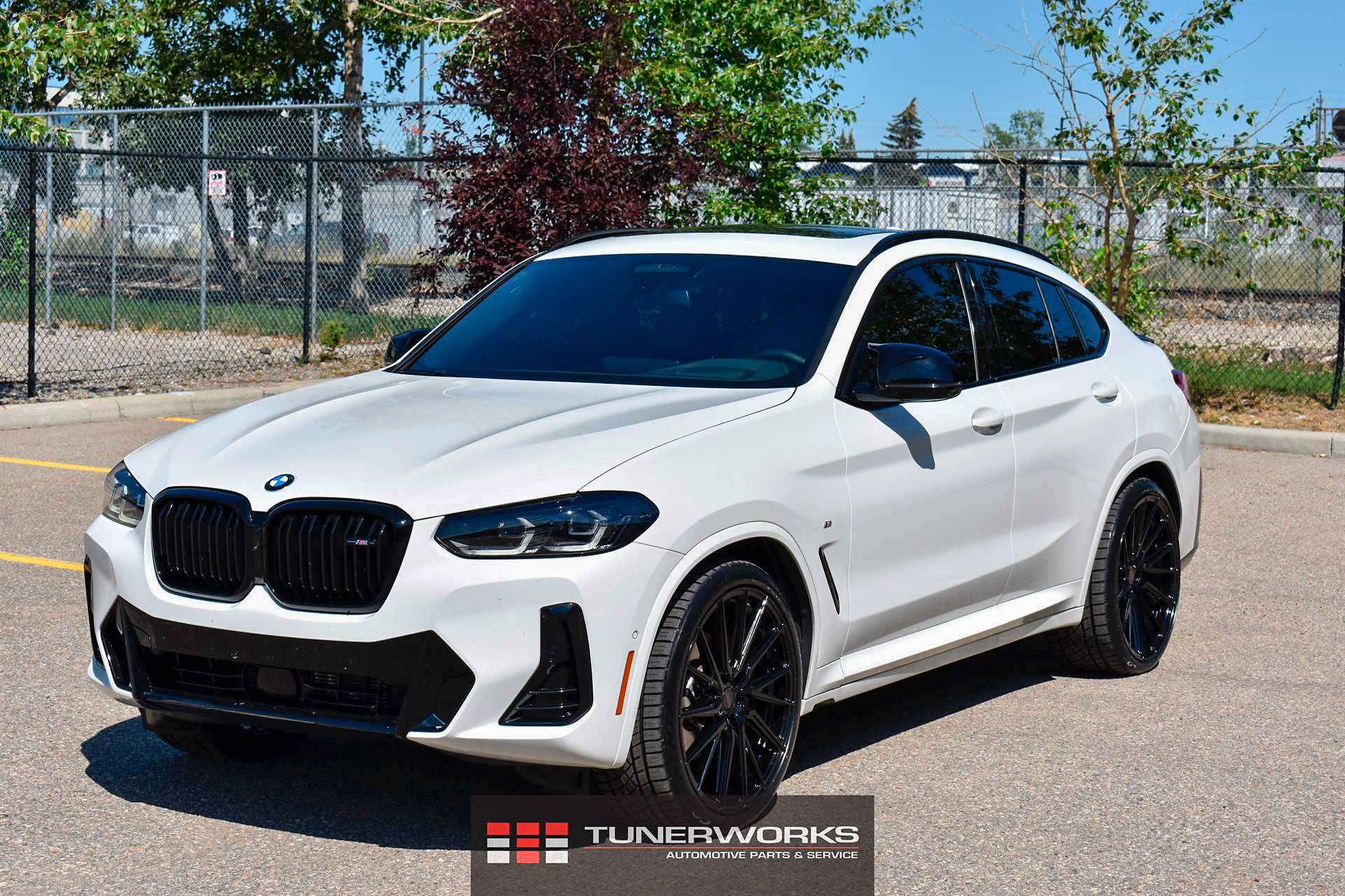 10 Best Aftermarket Wheels For BMW X4 | Wheel Front
